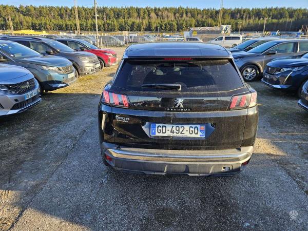 Melns Peugeot 3008 2021 Viļņa, ar dzinēja tilpumu 1.20 L un nobraukumu 140 tūkst. km par 15488 €, foto 6 vietnē AUTOMOTO.COM.LV