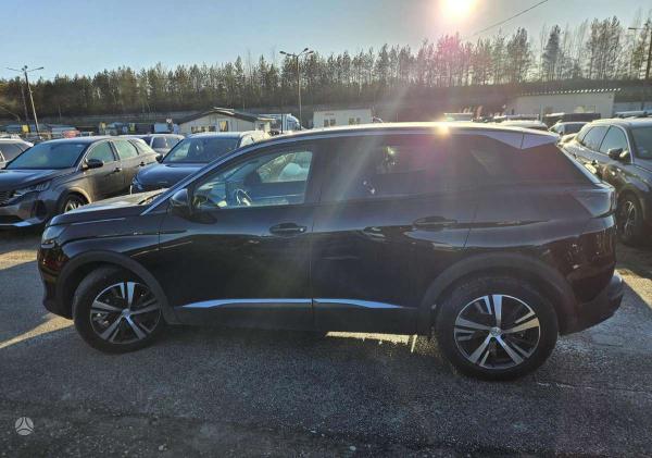 Melns Peugeot 3008 2021 Viļņa, ar dzinēja tilpumu 1.20 L un nobraukumu 140 tūkst. km par 15488 €, foto 8 vietnē AUTOMOTO.COM.LV