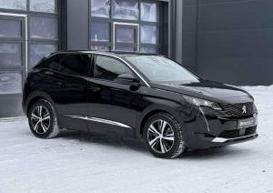 Melns Peugeot 3008 2021 Šauļi, ar dzinēja tilpumu 1.60 L un nobraukumu 98 tūkst. km par 18990 €, foto 3 vietnē AUTOMOTO.COM.LV