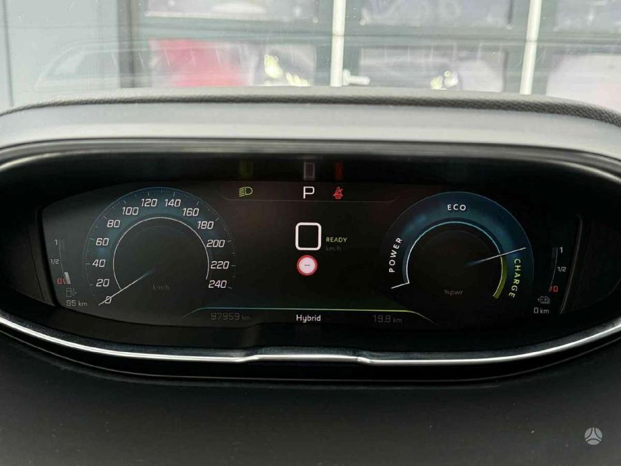 Melns Peugeot 3008 2021 Šauļi, ar dzinēja tilpumu 1.60 L un nobraukumu 98 tūkst. km par 18990 €, foto 30 vietnē AUTOMOTO.COM.LV