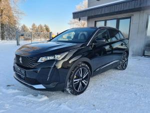 Black Peugeot 3008 2021 in Siauliai, with an engine capacity of 1.60 L and mileage of 144 thousand km for 20558 €, photo 2 on AUTOMOTO.COM.LV