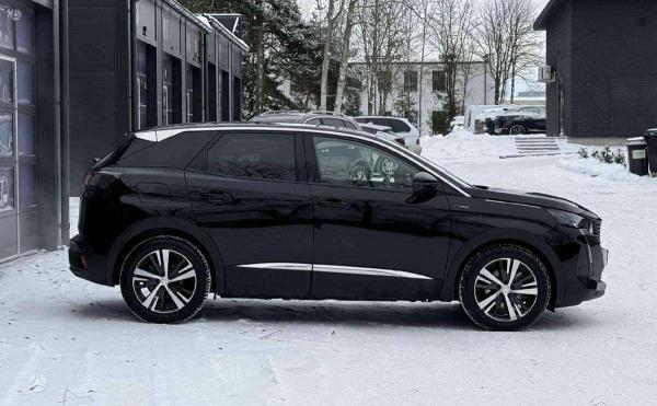 Melns Peugeot 3008 2021 Šauļi, ar dzinēja tilpumu 1.60 L un nobraukumu 98 tūkst. km par 18990 €, foto 4 vietnē AUTOMOTO.COM.LV