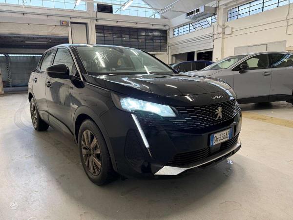 Melns Peugeot 3008 2021 Šauļi, ar dzinēja tilpumu 1.50 L un nobraukumu 200 tūkst. km par 14399 €, foto 3 vietnē AUTOMOTO.COM.LV