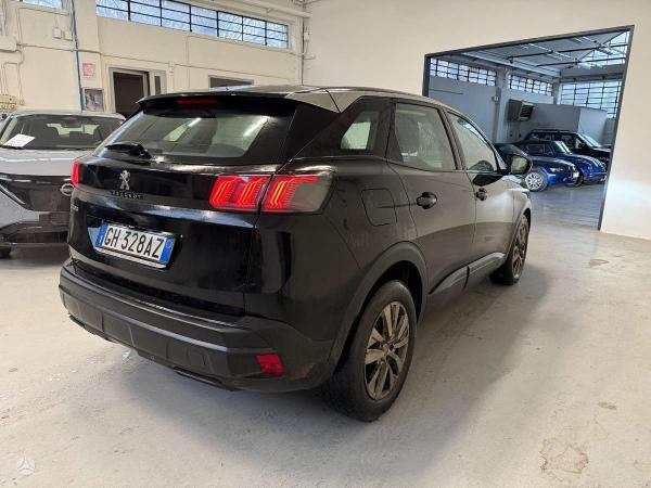 Melns Peugeot 3008 2021 Šauļi, ar dzinēja tilpumu 1.50 L un nobraukumu 200 tūkst. km par 14399 €, foto 4 vietnē AUTOMOTO.COM.LV