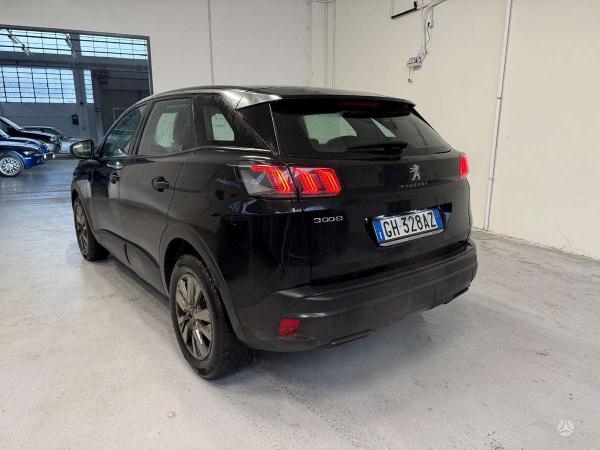 Melns Peugeot 3008 2021 Šauļi, ar dzinēja tilpumu 1.50 L un nobraukumu 200 tūkst. km par 14399 €, foto 6 vietnē AUTOMOTO.COM.LV