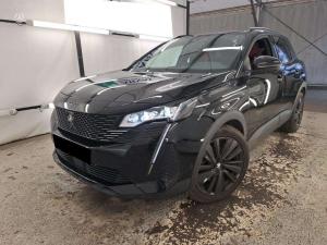 Melns Peugeot 3008 2021 Viļņa, ar dzinēja tilpumu 1.50 L un nobraukumu 226 tūkst. km par 15597 €, foto  vietnē AUTOMOTO.COM.LV