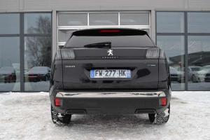 Black Peugeot 3008 2021 in Vilnius, with an engine capacity of 1.60 L and mileage of 168 thousand km for 17500 €, photo 39 on AUTOMOTO.COM.LV