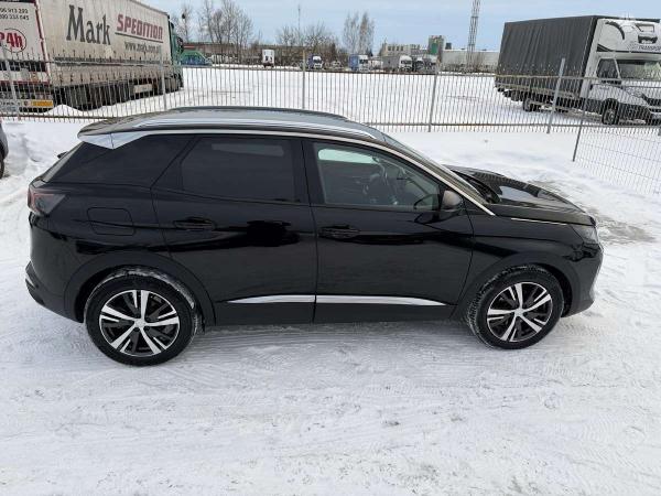 Black Peugeot 3008 2021 in Marijampole, with an engine capacity of 1.20 L and mileage of 151 thousand km for 14157 €, photo 8 on AUTOMOTO.COM.LV