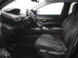 Black Peugeot 3008 2021 in Vilnius, with an engine capacity of 1.20 L and mileage of 158 thousand km for 14199 €, photo 4 on AUTOMOTO.COM.LV