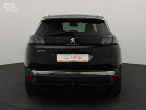 Black Peugeot 3008 2021 in Vilnius, with an engine capacity of 1.20 L and mileage of 158 thousand km for 14199 €, photo 5 on AUTOMOTO.COM.LV