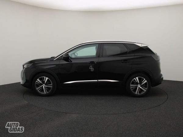 Black Peugeot 3008 2021 in Vilnius, with an engine capacity of 1.20 L and mileage of 158 thousand km for 14199 €, photo 6 on AUTOMOTO.COM.LV