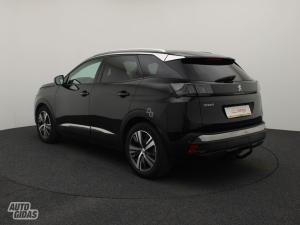 Black Peugeot 3008 2021 in Vilnius, with an engine capacity of 1.20 L and mileage of 158 thousand km for 14199 €, photo 7 on AUTOMOTO.COM.LV