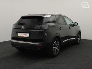 Black Peugeot 3008 2021 in Vilnius, with an engine capacity of 1.20 L and mileage of 158 thousand km for 14199 €, photo 8 on AUTOMOTO.COM.LV