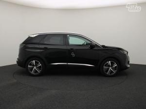 Black Peugeot 3008 2021 in Vilnius, with an engine capacity of 1.20 L and mileage of 158 thousand km for 14199 €, photo 9 on AUTOMOTO.COM.LV