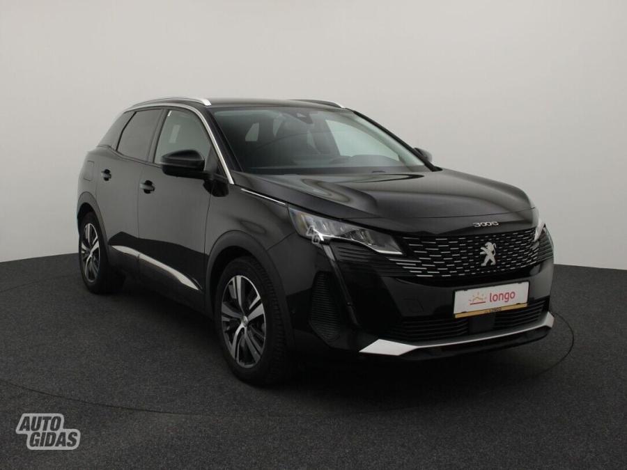 Melns Peugeot 3008 2021 Viļņa, ar dzinēja tilpumu 1.20 L un nobraukumu 158 tūkst. km par 14199 €, foto 10 vietnē AUTOMOTO.COM.LV