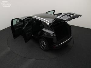 Melns Peugeot 3008 2021 Viļņa, ar dzinēja tilpumu 1.20 L un nobraukumu 158 tūkst. km par 14199 €, foto 13 vietnē AUTOMOTO.COM.LV