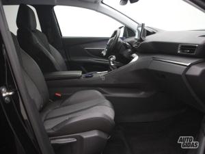 Melns Peugeot 3008 2021 Viļņa, ar dzinēja tilpumu 1.20 L un nobraukumu 158 tūkst. km par 14199 €, foto 14 vietnē AUTOMOTO.COM.LV