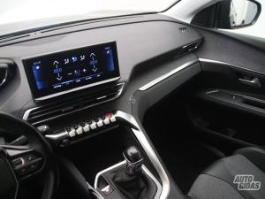 Melns Peugeot 3008 2021 Viļņa, ar dzinēja tilpumu 1.20 L un nobraukumu 158 tūkst. km par 14199 €, foto 21 vietnē AUTOMOTO.COM.LV