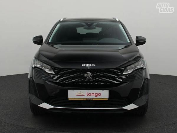 Melns Peugeot 3008 2021 Viļņa, ar dzinēja tilpumu 1.20 L un nobraukumu 141 tūkst. km par 15199 €, foto 3 vietnē AUTOMOTO.COM.LV