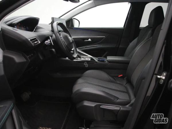 Melns Peugeot 3008 2021 Viļņa, ar dzinēja tilpumu 1.20 L un nobraukumu 141 tūkst. km par 15199 €, foto 4 vietnē AUTOMOTO.COM.LV