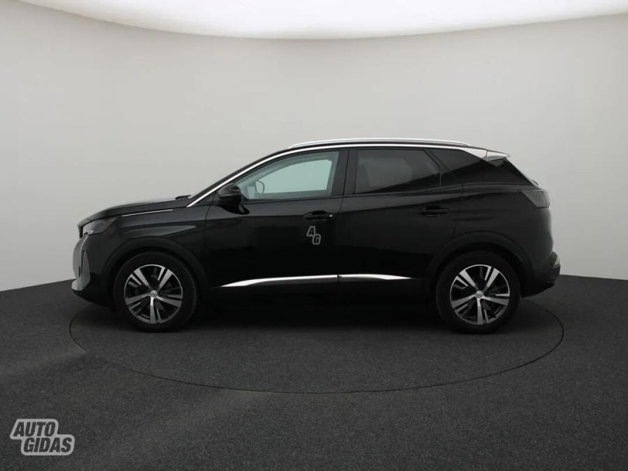 Melns Peugeot 3008 2021 Viļņa, ar dzinēja tilpumu 1.20 L un nobraukumu 141 tūkst. km par 15199 €, foto 7 vietnē AUTOMOTO.COM.LV