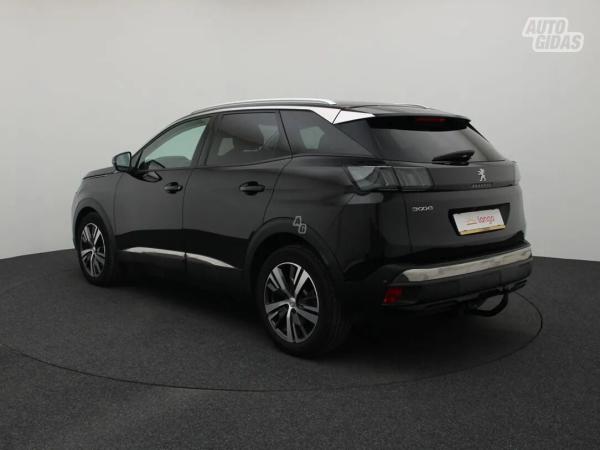 Melns Peugeot 3008 2021 Viļņa, ar dzinēja tilpumu 1.20 L un nobraukumu 141 tūkst. km par 15199 €, foto 7 vietnē AUTOMOTO.COM.LV