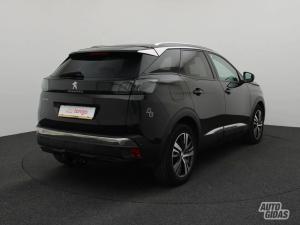 Melns Peugeot 3008 2021 Viļņa, ar dzinēja tilpumu 1.20 L un nobraukumu 141 tūkst. km par 15199 €, foto 9 vietnē AUTOMOTO.COM.LV