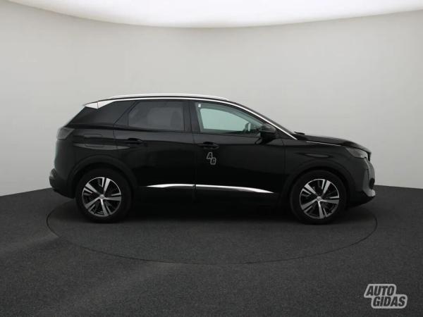 Melns Peugeot 3008 2021 Viļņa, ar dzinēja tilpumu 1.20 L un nobraukumu 141 tūkst. km par 15199 €, foto 9 vietnē AUTOMOTO.COM.LV