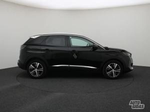 Melns Peugeot 3008 2021 Viļņa, ar dzinēja tilpumu 1.20 L un nobraukumu 141 tūkst. km par 15199 €, foto 10 vietnē AUTOMOTO.COM.LV