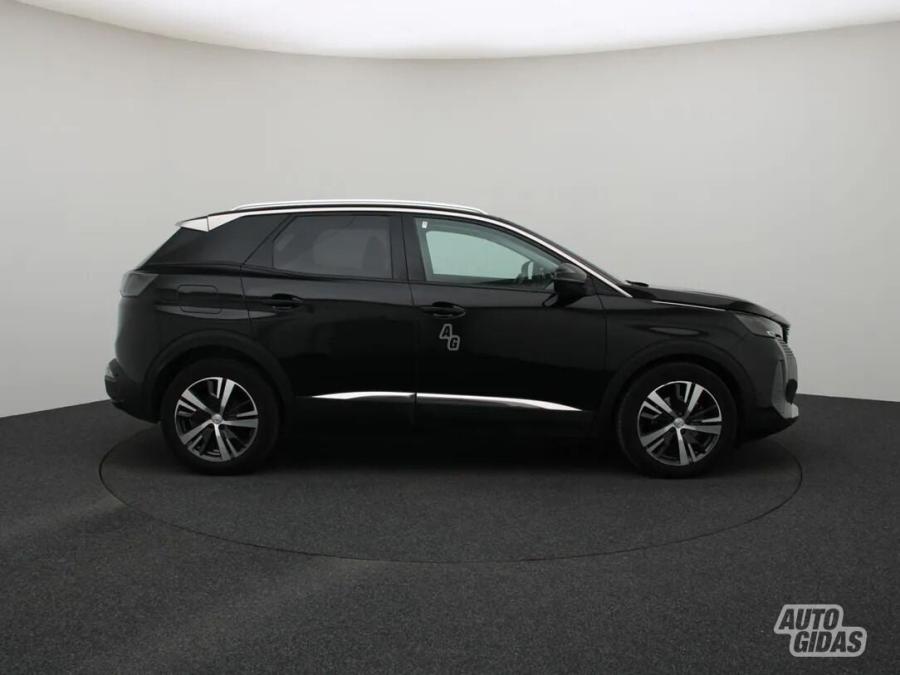 Melns Peugeot 3008 2021 Viļņa, ar dzinēja tilpumu 1.20 L un nobraukumu 141 tūkst. km par 15199 €, foto 10 vietnē AUTOMOTO.COM.LV