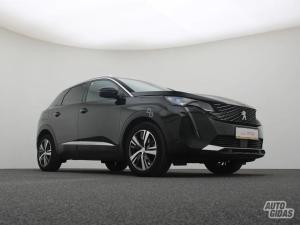 Melns Peugeot 3008 2021 Viļņa, ar dzinēja tilpumu 1.20 L un nobraukumu 141 tūkst. km par 15199 €, foto 12 vietnē AUTOMOTO.COM.LV