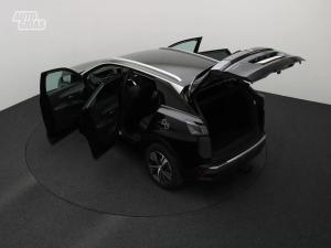 Melns Peugeot 3008 2021 Viļņa, ar dzinēja tilpumu 1.20 L un nobraukumu 141 tūkst. km par 15199 €, foto 14 vietnē AUTOMOTO.COM.LV
