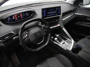 Melns Peugeot 3008 2021 Viļņa, ar dzinēja tilpumu 1.20 L un nobraukumu 141 tūkst. km par 15199 €, foto 17 vietnē AUTOMOTO.COM.LV