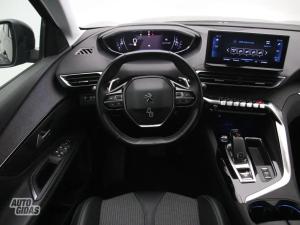 Melns Peugeot 3008 2021 Viļņa, ar dzinēja tilpumu 1.20 L un nobraukumu 141 tūkst. km par 15199 €, foto 18 vietnē AUTOMOTO.COM.LV