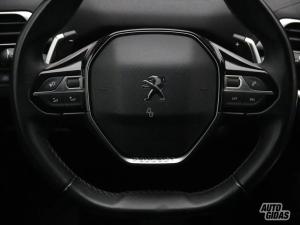 Melns Peugeot 3008 2021 Viļņa, ar dzinēja tilpumu 1.20 L un nobraukumu 141 tūkst. km par 15199 €, foto 19 vietnē AUTOMOTO.COM.LV
