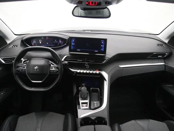 Black Peugeot 3008 2021 in Vilnius, with an engine capacity of 1.20 L and mileage of 115 thousand km for 16199 €, photo 2 on AUTOMOTO.COM.LV