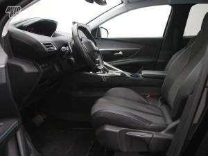 Melns Peugeot 3008 2021 Viļņa, ar dzinēja tilpumu 1.20 L un nobraukumu 115 tūkst. km par 16199 €, foto 5 vietnē AUTOMOTO.COM.LV
