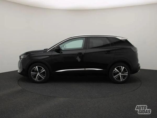 Black Peugeot 3008 2021 in Vilnius, with an engine capacity of 1.20 L and mileage of 115 thousand km for 16199 €, photo 6 on AUTOMOTO.COM.LV