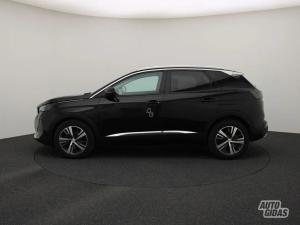 Melns Peugeot 3008 2021 Viļņa, ar dzinēja tilpumu 1.20 L un nobraukumu 115 tūkst. km par 16199 €, foto 7 vietnē AUTOMOTO.COM.LV