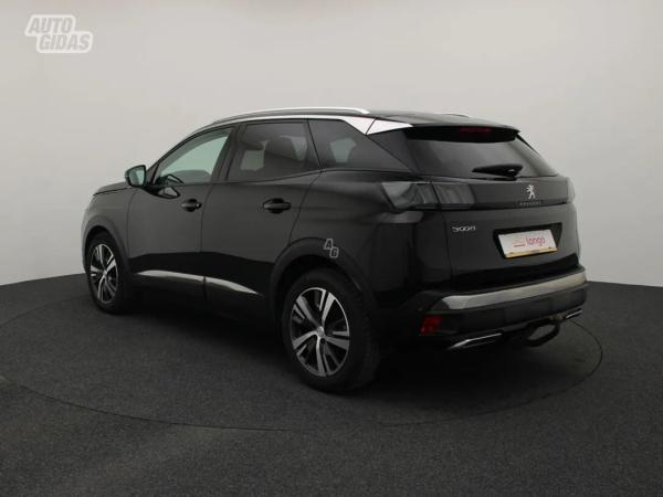 Black Peugeot 3008 2021 in Vilnius, with an engine capacity of 1.20 L and mileage of 115 thousand km for 16199 €, photo 7 on AUTOMOTO.COM.LV