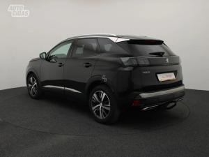 Melns Peugeot 3008 2021 Viļņa, ar dzinēja tilpumu 1.20 L un nobraukumu 115 tūkst. km par 16199 €, foto 8 vietnē AUTOMOTO.COM.LV