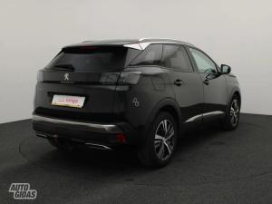 Melns Peugeot 3008 2021 Viļņa, ar dzinēja tilpumu 1.20 L un nobraukumu 115 tūkst. km par 16199 €, foto 9 vietnē AUTOMOTO.COM.LV