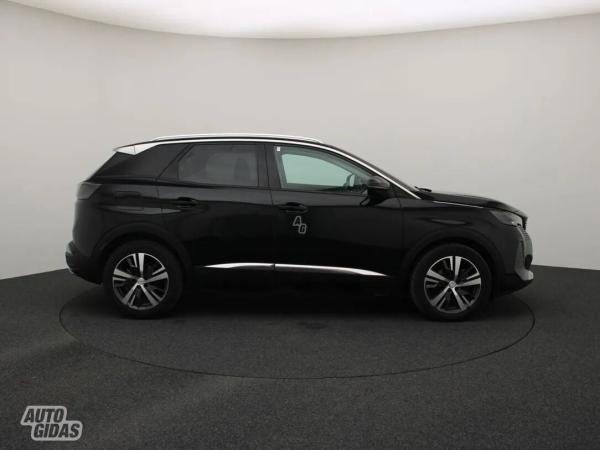 Black Peugeot 3008 2021 in Vilnius, with an engine capacity of 1.20 L and mileage of 115 thousand km for 16199 €, photo 9 on AUTOMOTO.COM.LV