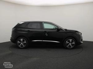 Melns Peugeot 3008 2021 Viļņa, ar dzinēja tilpumu 1.20 L un nobraukumu 115 tūkst. km par 16199 €, foto 10 vietnē AUTOMOTO.COM.LV