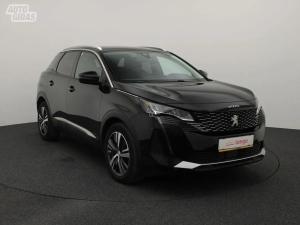Melns Peugeot 3008 2021 Viļņa, ar dzinēja tilpumu 1.20 L un nobraukumu 115 tūkst. km par 16199 €, foto 11 vietnē AUTOMOTO.COM.LV