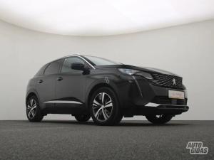 Melns Peugeot 3008 2021 Viļņa, ar dzinēja tilpumu 1.20 L un nobraukumu 115 tūkst. km par 16199 €, foto 12 vietnē AUTOMOTO.COM.LV
