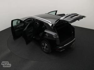 Melns Peugeot 3008 2021 Viļņa, ar dzinēja tilpumu 1.20 L un nobraukumu 115 tūkst. km par 16199 €, foto 14 vietnē AUTOMOTO.COM.LV