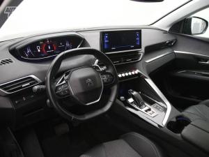 Melns Peugeot 3008 2021 Viļņa, ar dzinēja tilpumu 1.20 L un nobraukumu 115 tūkst. km par 16199 €, foto 17 vietnē AUTOMOTO.COM.LV