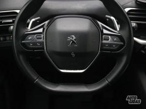 Melns Peugeot 3008 2021 Viļņa, ar dzinēja tilpumu 1.20 L un nobraukumu 115 tūkst. km par 16199 €, foto 19 vietnē AUTOMOTO.COM.LV