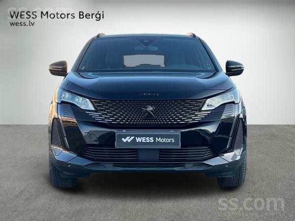 Melns Peugeot 3008 2021 Rīga, ar dzinēja tilpumu 1.20 L un nobraukumu 94 tūkst. km par 20990 €, foto 5 vietnē AUTOMOTO.COM.LV
